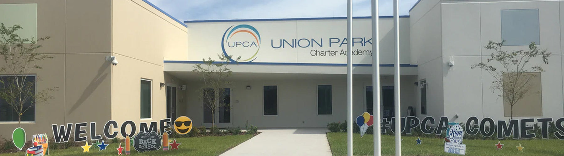 Union Park Charter Academy (6-8) – Good Hearts Gear