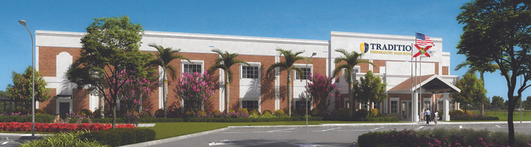 Tradition Preparatory High School (9-12) – Good Hearts Gear