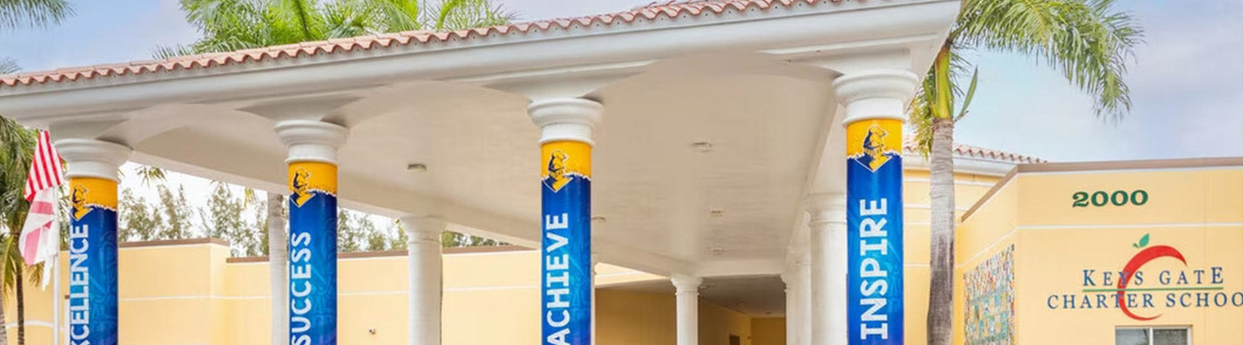 Keys Gate Nation (K-5) – Good Hearts Gear