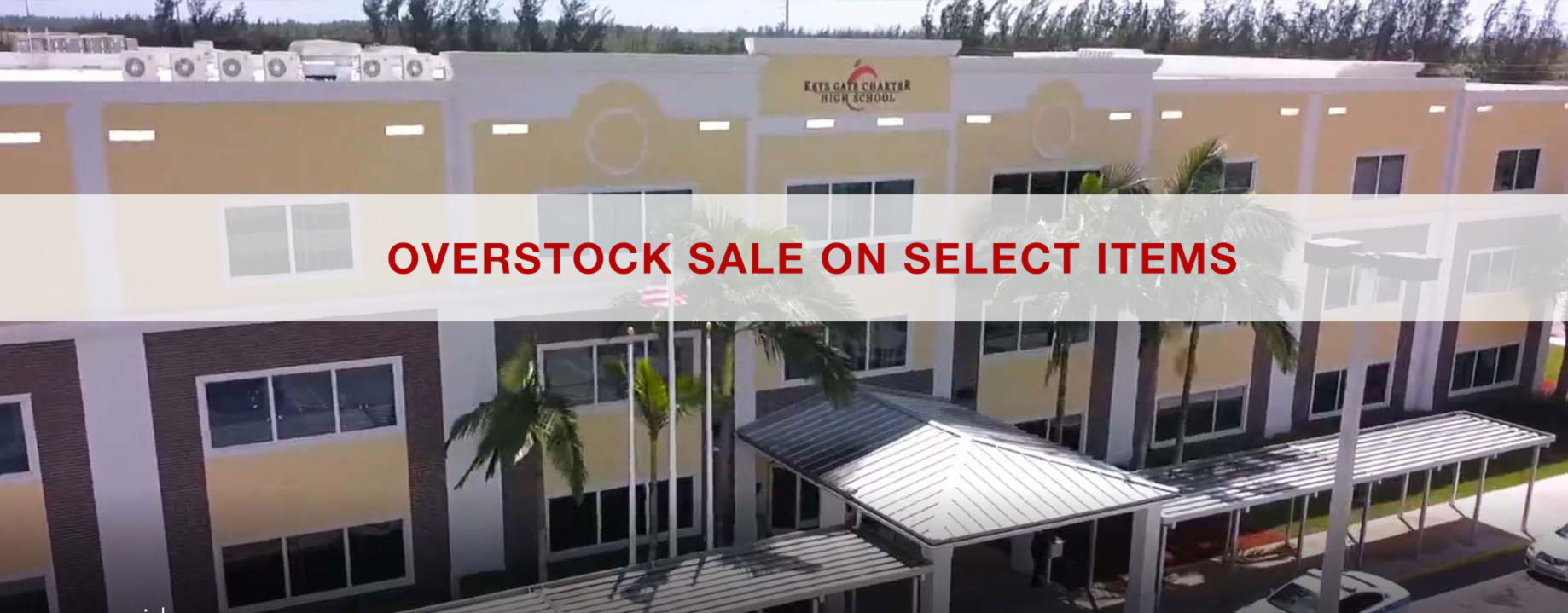 Keys Gate Nation (9-12) – Good Hearts Gear