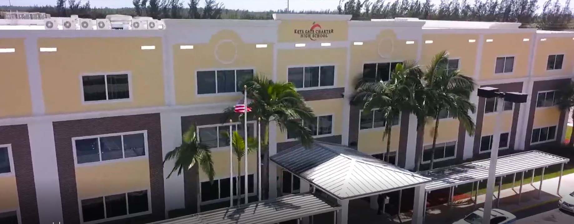 Keys Gate Nation (6-8) – Good Hearts Gear