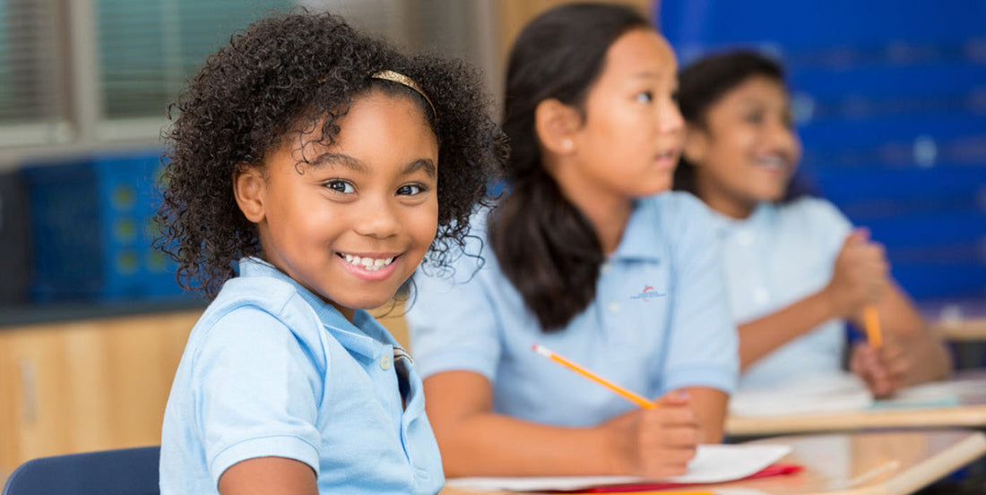 Good Hearts Gear | School Uniforms | School Polos, Shirts, Jackets