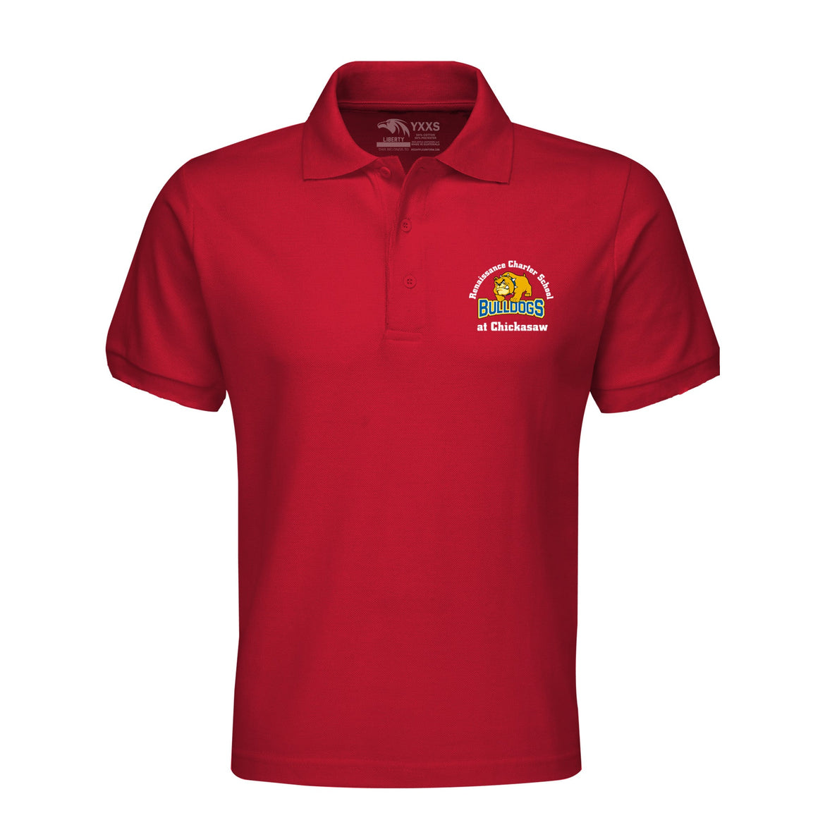 Renaissance Charter School At Chickasaw Trail (K-5) – Good Hearts Gear